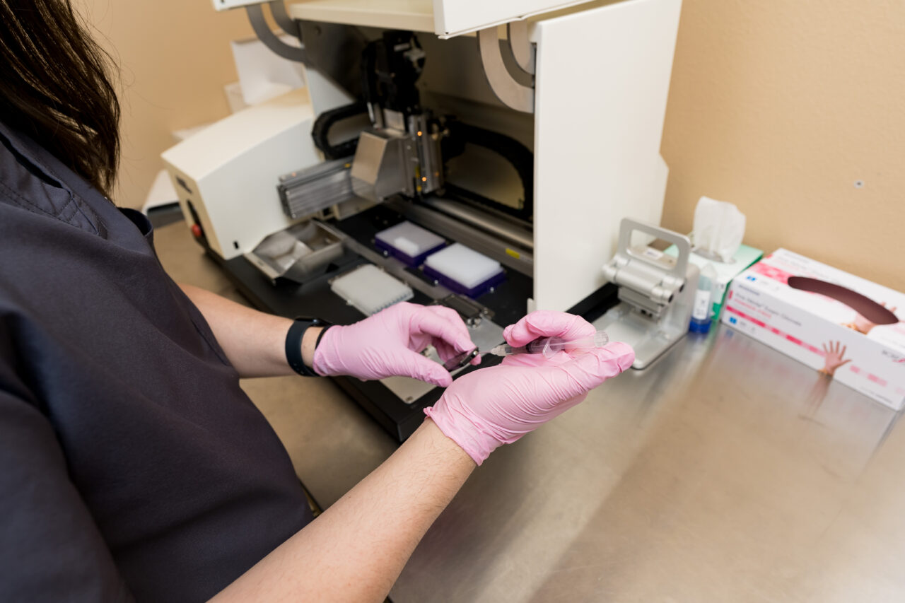 Toxicology Testing - GRI Labs