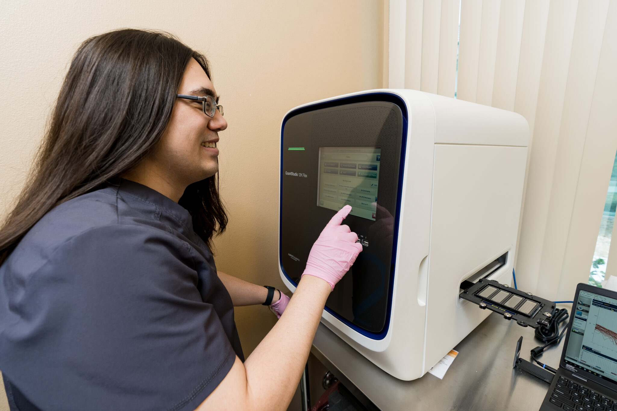 Respiratory Pathogen Testing - GRI Labs