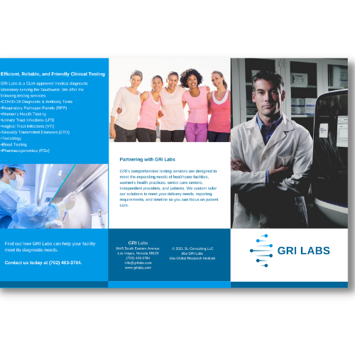 Forms & Reports - GRI Labs